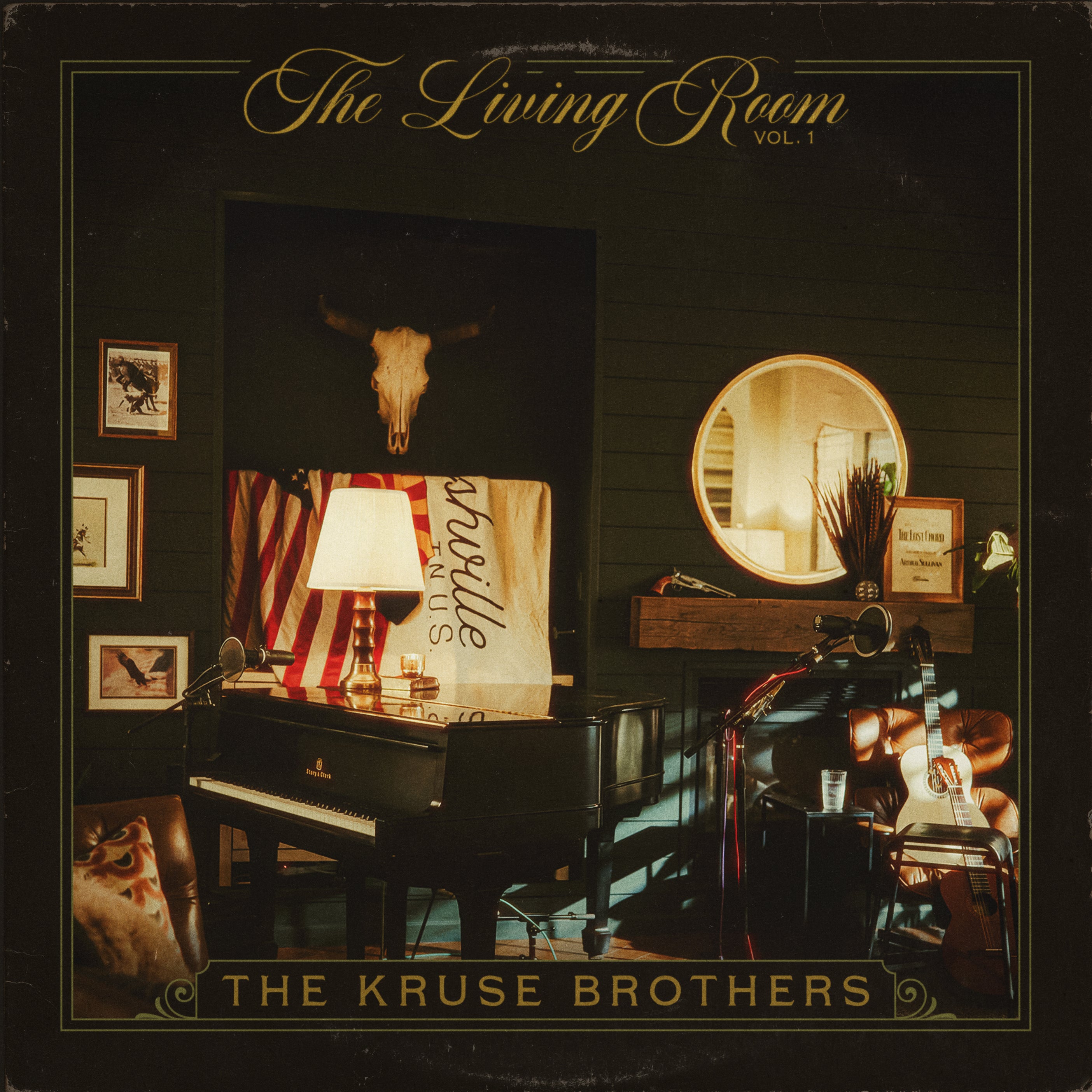 The Kruse Brothers